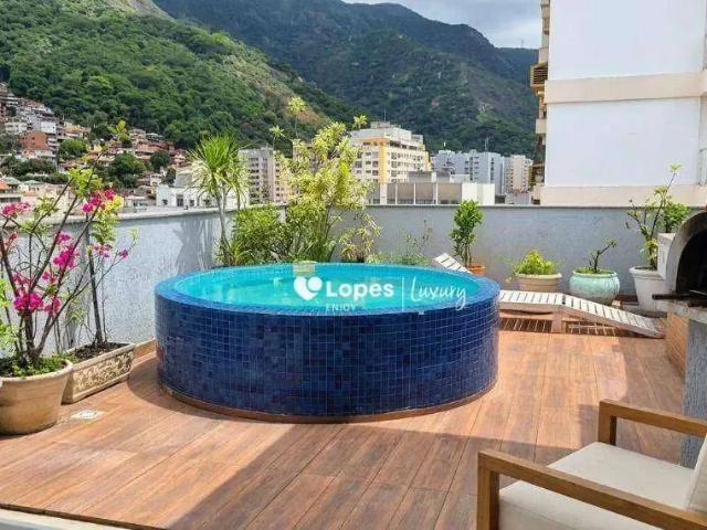 Cobertura para Venda em Rio de Janeiro/RJ Tijuca 3 Quartos