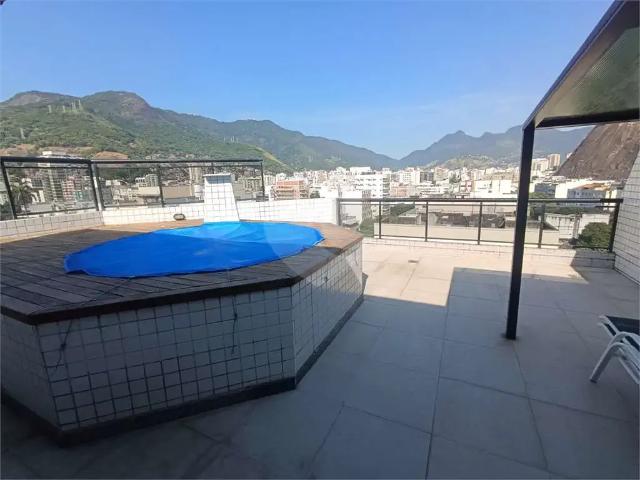 Cobertura para Venda em Rio de Janeiro/RJ Tijuca 3 Quartos