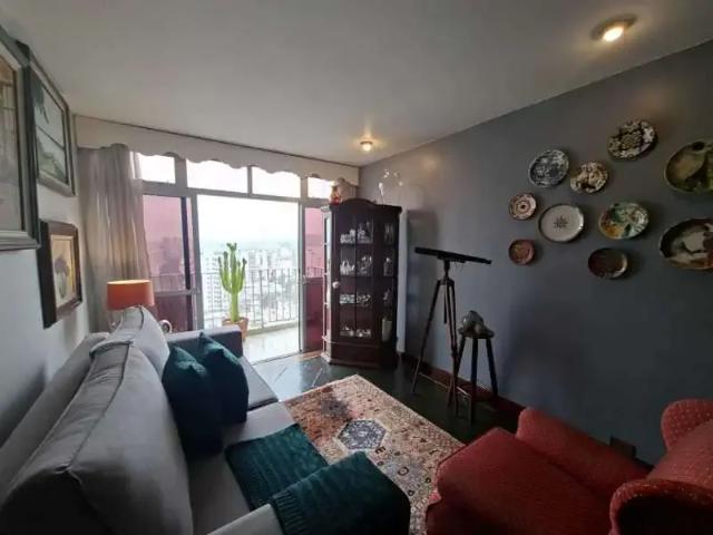 Cobertura para Venda em Rio de Janeiro/RJ Tijuca 3 Quartos