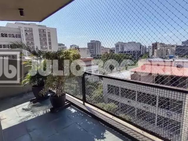 Cobertura para Venda em Rio de Janeiro/RJ Tijuca 3 Quartos