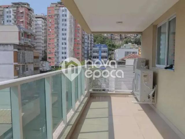 Cobertura para Venda em Rio de Janeiro/RJ Tijuca 3 Quartos