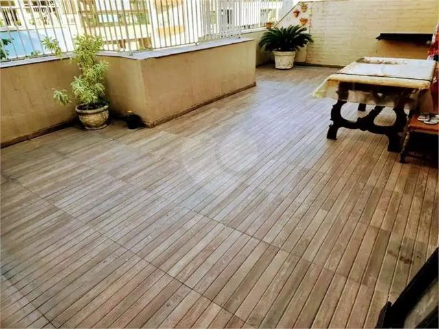Cobertura para Venda em Rio de Janeiro/RJ Tijuca 3 Quartos