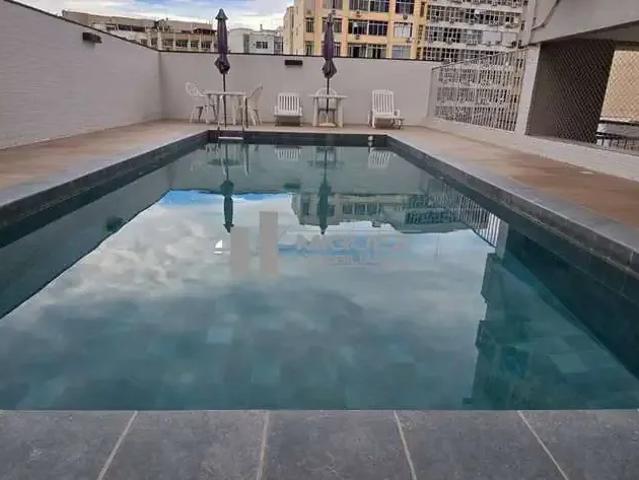 Cobertura para Venda em Rio de Janeiro/RJ Tijuca 3 Quartos