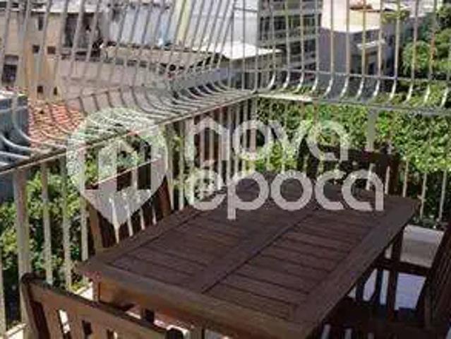 Cobertura para Venda em Rio de Janeiro/RJ Tijuca 3 Quartos