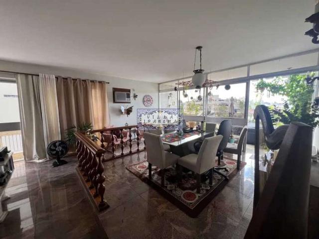 Cobertura para Venda em Rio de Janeiro/RJ Tijuca 3 Quartos