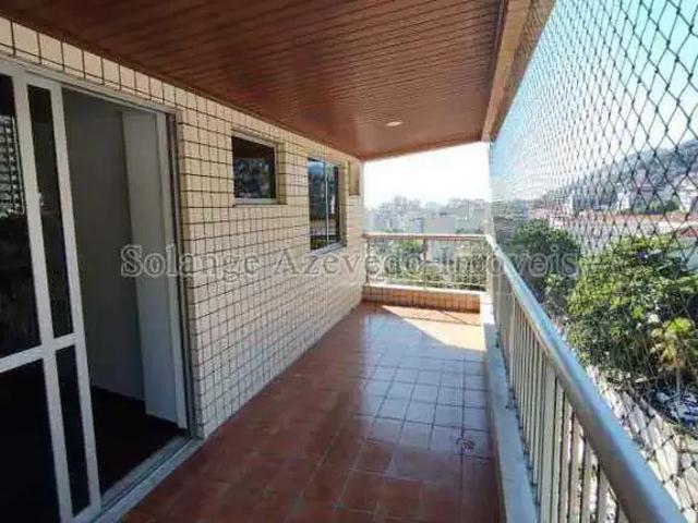 Cobertura para Venda em Rio de Janeiro/RJ Tijuca 3 Quartos