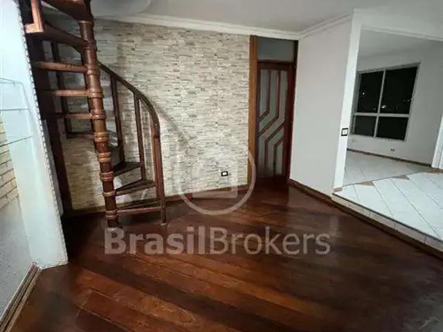 Cobertura para Venda em Rio de Janeiro/RJ Tijuca 3 Quartos