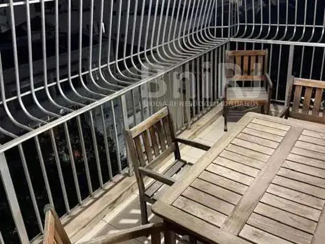 Cobertura para Venda em Rio de Janeiro/RJ Tijuca 3 Quartos