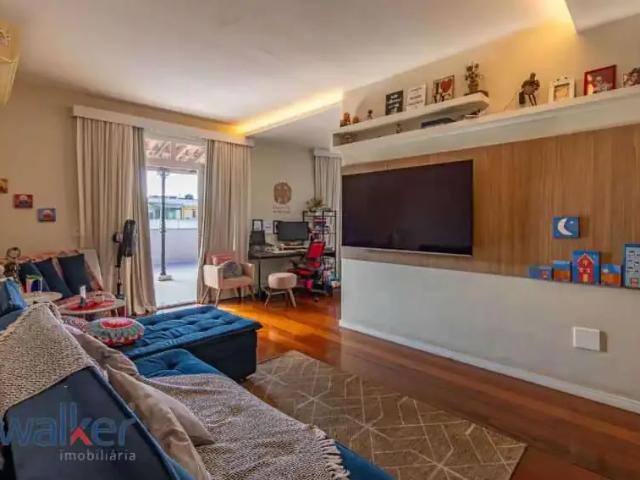 Cobertura para Venda em Rio de Janeiro/RJ Tijuca 3 Quartos