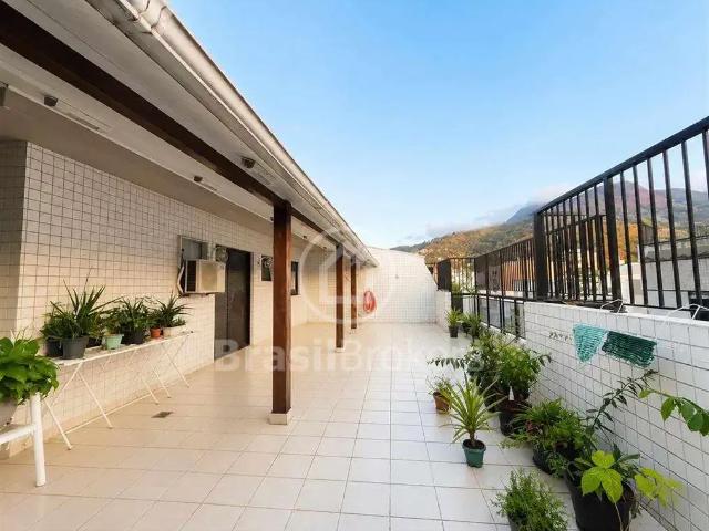 Cobertura para Venda em Rio de Janeiro/RJ Tijuca 3 Quartos