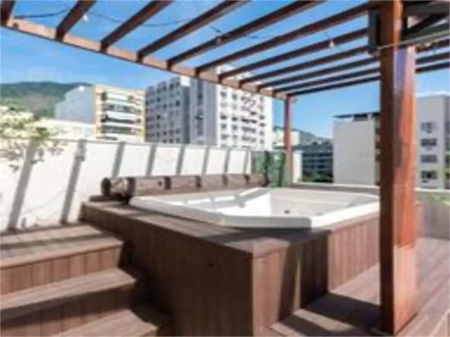 Cobertura para Venda em Rio de Janeiro/RJ Tijuca 3 Quartos