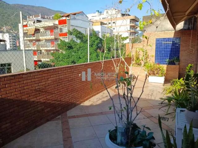 Cobertura para Venda em Rio de Janeiro/RJ Tijuca 3 Quartos
