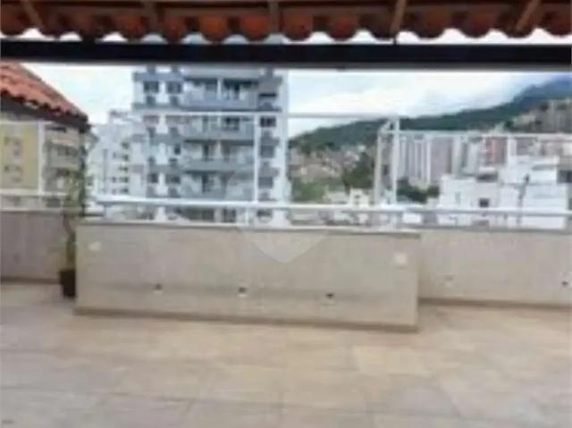 Cobertura para Venda em Rio de Janeiro/RJ Tijuca 3 Quartos