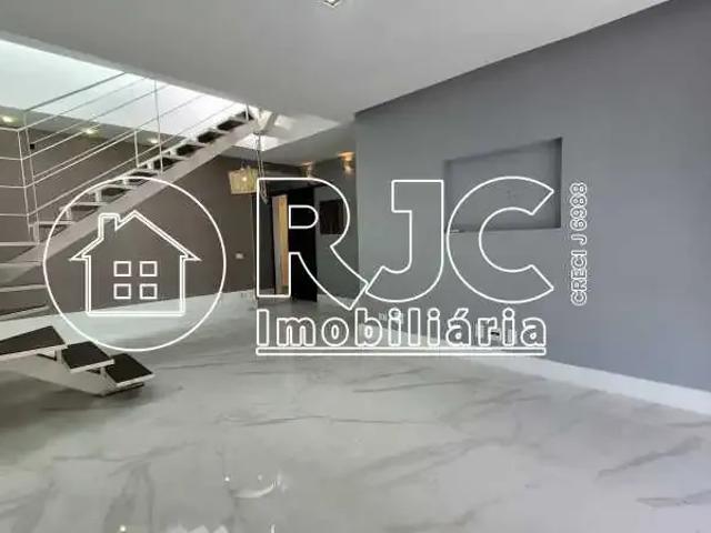 Cobertura para Venda em Rio de Janeiro/RJ Tijuca 3 Quartos