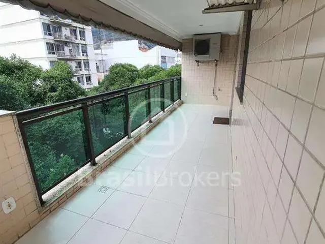 Cobertura para Venda em Rio de Janeiro/RJ Tijuca 3 Quartos