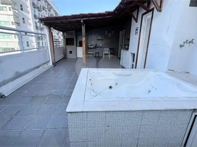 Cobertura para Venda em Rio de Janeiro/RJ Tijuca 3 Quartos