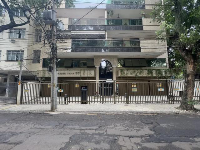 Cobertura para Venda em Rio de Janeiro/RJ Tijuca 3 Quartos