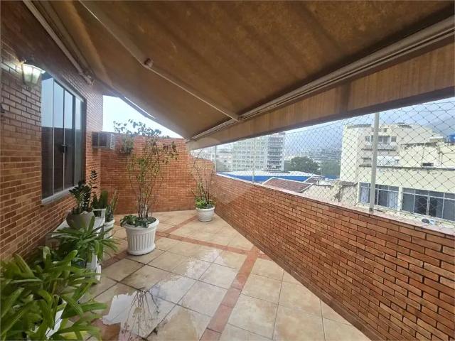Cobertura para Venda em Rio de Janeiro/RJ Tijuca 3 Quartos