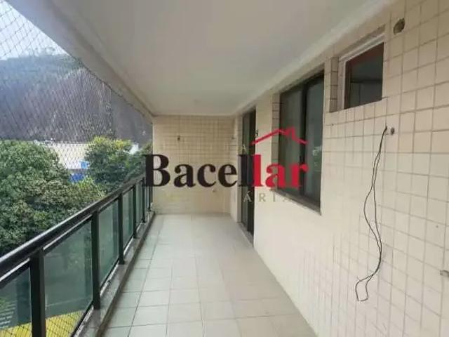 Cobertura para Venda em Rio de Janeiro/RJ Tijuca 3 Quartos