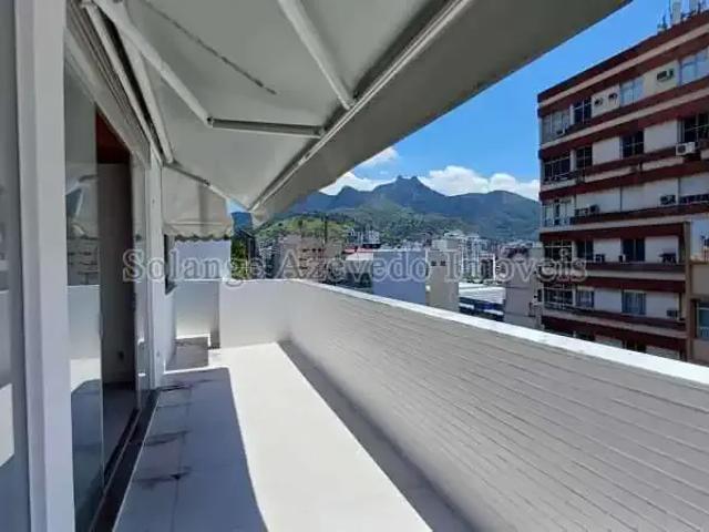Cobertura para Venda em Rio de Janeiro/RJ Tijuca 3 Quartos