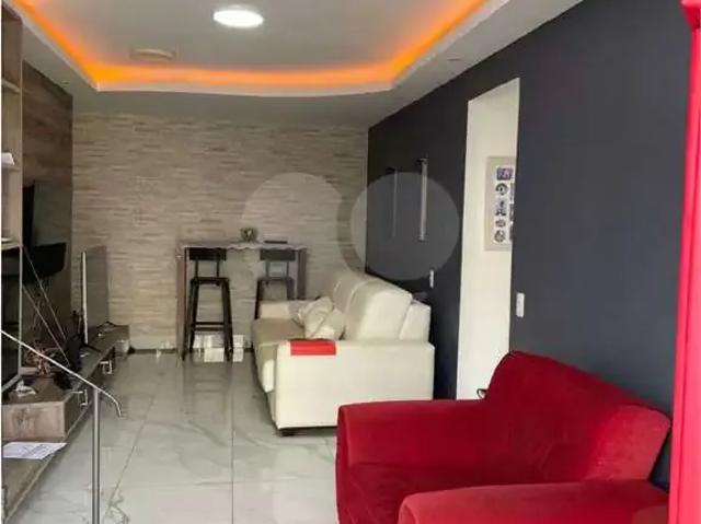 Cobertura para Venda em Rio de Janeiro/RJ Tijuca 3 Quartos