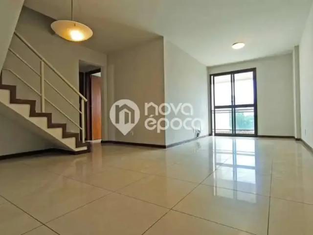 Cobertura para Venda em Rio de Janeiro/RJ Tijuca 3 Quartos