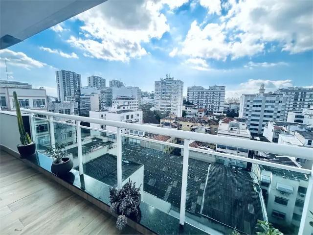 Cobertura para Venda em Rio de Janeiro/RJ Tijuca 3 Quartos