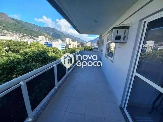 Cobertura para Venda em Rio de Janeiro/RJ Tijuca 3 Quartos