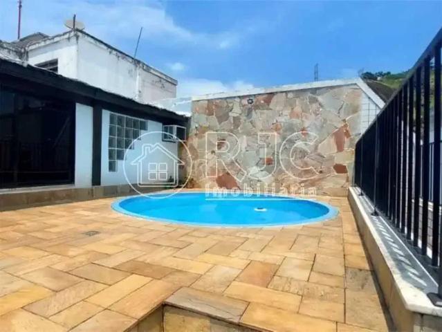 Cobertura para Venda em Rio de Janeiro/RJ Tijuca 3 Quartos