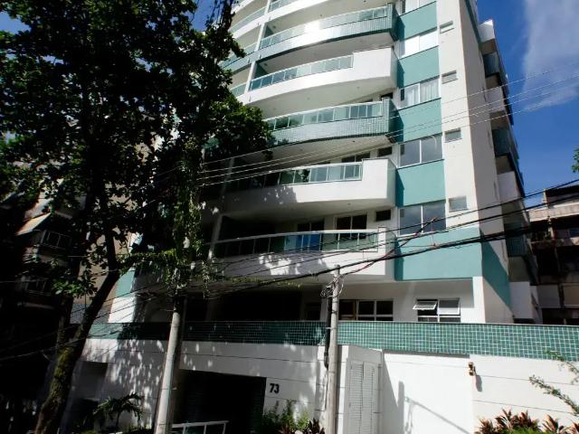 Cobertura para Venda em Rio de Janeiro/RJ Tijuca 3 Quartos