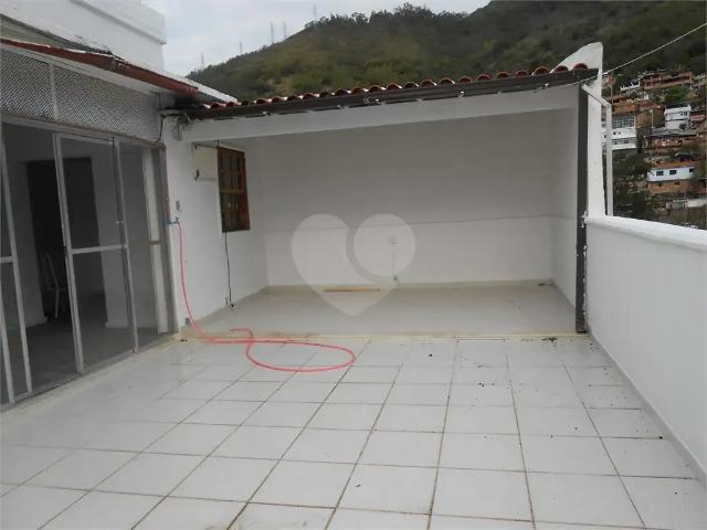 Cobertura para Venda em Rio de Janeiro/RJ Tijuca 3 Quartos