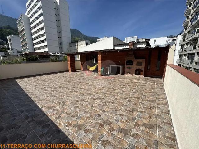 Cobertura para Venda em Rio de Janeiro/RJ Tijuca 3 Quartos