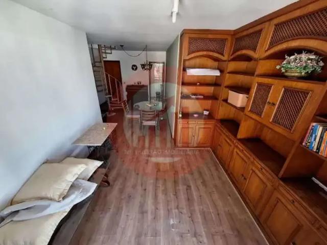 Cobertura para Venda em Rio de Janeiro/RJ Tijuca 3 Quartos