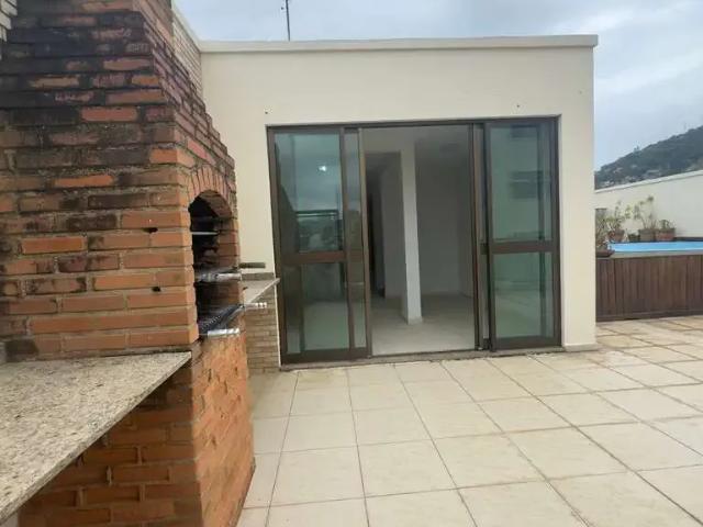 Cobertura para Venda em Rio de Janeiro/RJ Tijuca 3 Quartos