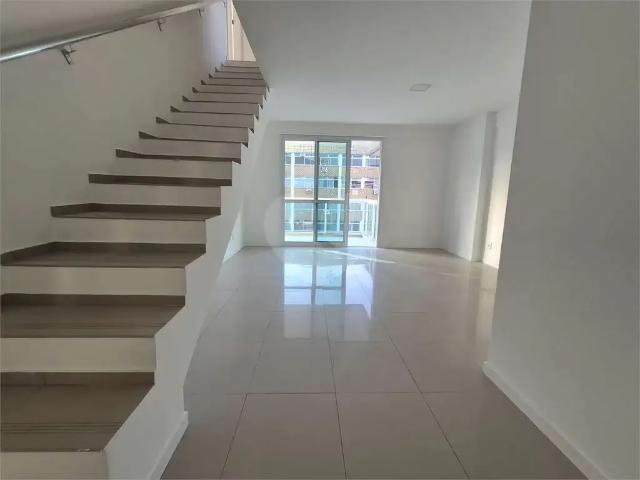 Cobertura para Venda em Rio de Janeiro/RJ Tijuca 3 Quartos