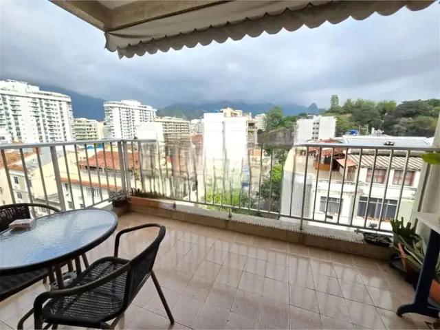Cobertura para Venda em Rio de Janeiro/RJ Tijuca 3 Quartos