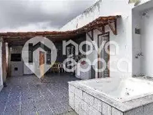 Cobertura para Venda em Rio de Janeiro/RJ Tijuca 3 Quartos