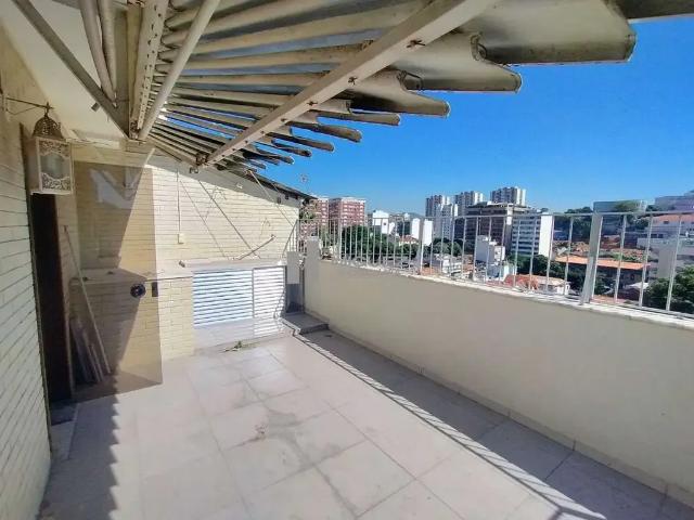Cobertura para Venda em Rio de Janeiro/RJ Tijuca 3 Quartos