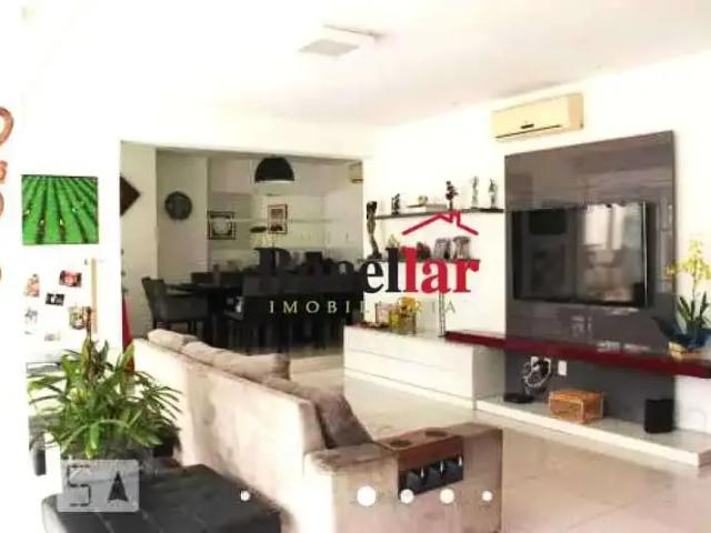 Cobertura para Venda em Rio de Janeiro/RJ Tijuca 3 Quartos