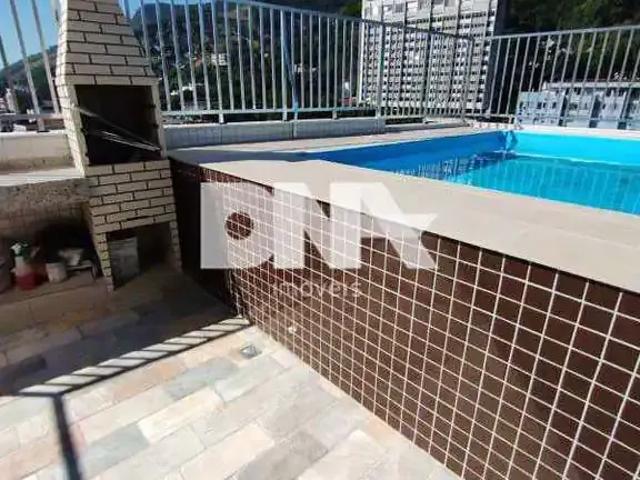 Cobertura para Venda em Rio de Janeiro/RJ Tijuca 3 Quartos