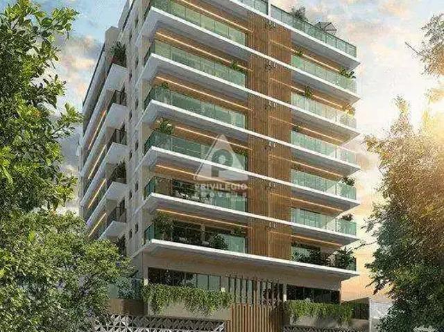 Cobertura para Venda em Rio de Janeiro/RJ Tijuca 3 Quartos