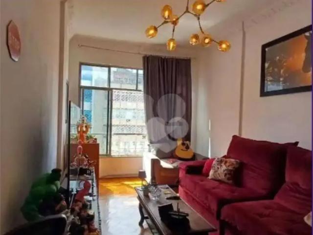 Cobertura para Venda em Rio de Janeiro/RJ Tijuca 3 Quartos