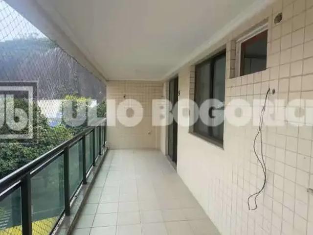 Cobertura para Venda em Rio de Janeiro/RJ Tijuca 3 Quartos