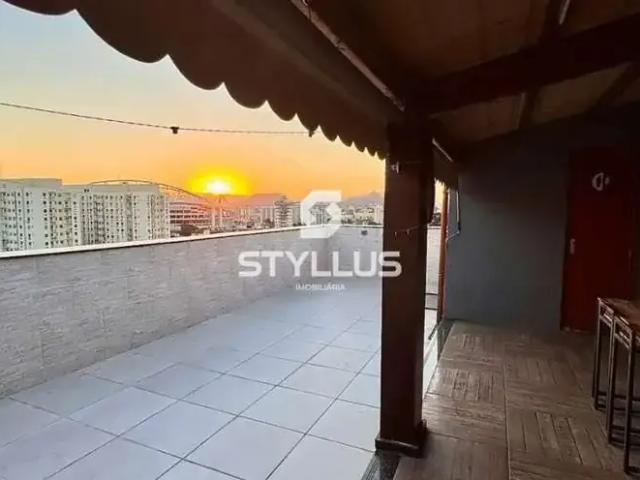 Cobertura para Venda em Rio de Janeiro/RJ Todos os Santos 2 Quartos