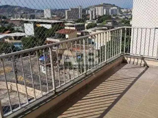 Cobertura para Venda em Rio de Janeiro/RJ Todos os Santos 2 Quartos