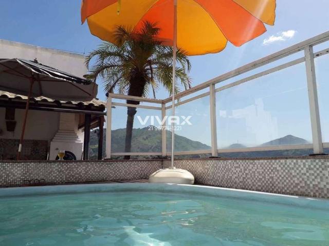 Cobertura para Venda em Rio de Janeiro/RJ Todos os Santos 2 Quartos