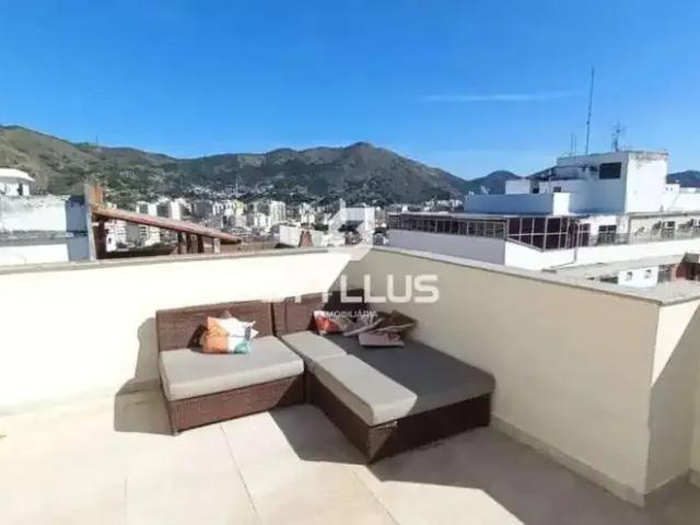 Cobertura para Venda em Rio de Janeiro/RJ Todos os Santos 3 Quartos