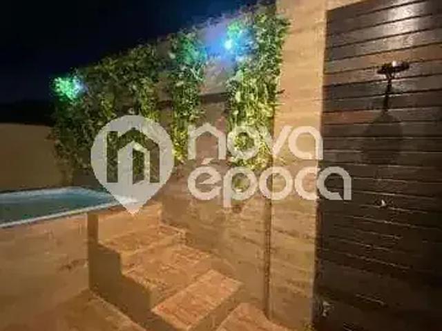Cobertura para Venda em Rio de Janeiro/RJ Todos os Santos 3 Quartos