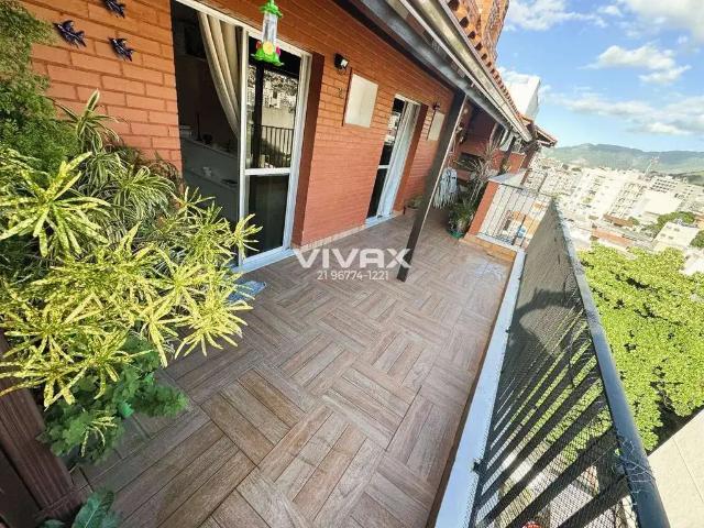 Cobertura para Venda em Rio de Janeiro/RJ Todos os Santos 3 Quartos