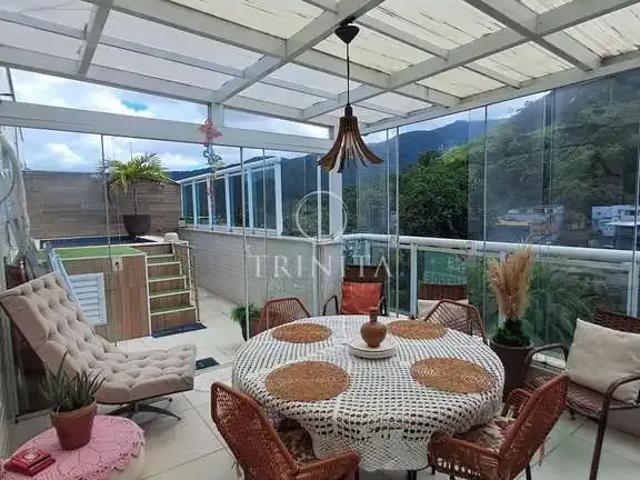 Cobertura para Venda em Rio de Janeiro/RJ Vargem Pequena 3 Quartos